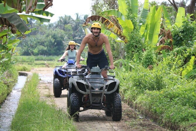 Bali ATV Ride Adventure and Uluwatu Temple Sunset Tour - Introduction