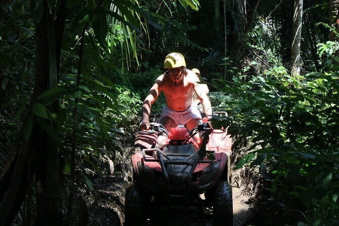 Bali ATV Ride Adventure and Uluwatu Temple Sunset Tour - FAQs