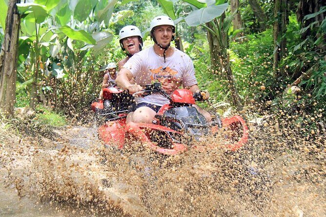 Bali : ATV ride adventure and water rafting experience - Who Will Love This Tour?