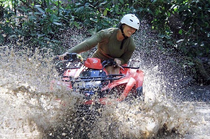 Bali : ATV ride adventure and water rafting experience - FAQ