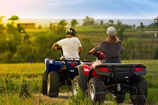 Bali ATV Ride Adventure in Ubud and Spa Packages - Key Points