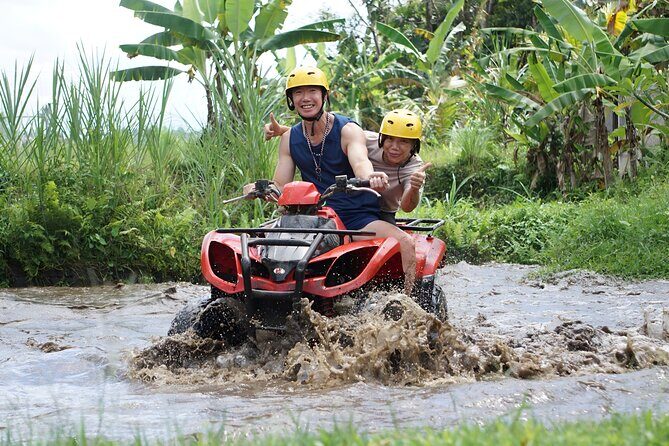 Bali ATV Ride Adventure Tours - Best Ubud Activity - FAQs