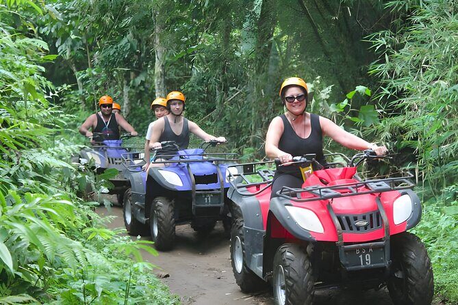 Bali ATV Ride Adventure Tours - Best Ubud Activity - What Makes This ATV Tour Stand Out?