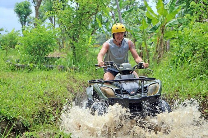 Bali ATV Ride Adventure & White Water Rafting with All-Inclusive - Authentic Experiences You’ll Remember