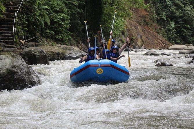 Bali ATV Ride Adventure & White Water Rafting with All-Inclusive - Practical Tips for Participants