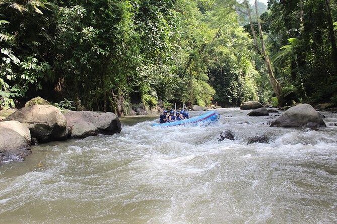 Bali ATV Ride Adventure & White Water Rafting with All-Inclusive - Frequently Asked Questions