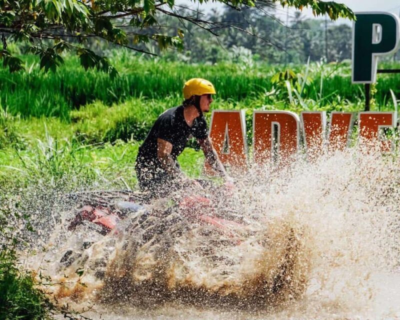 Bali ATV Ride Adventure with Hotel Transfer - Frequently Asked Questions