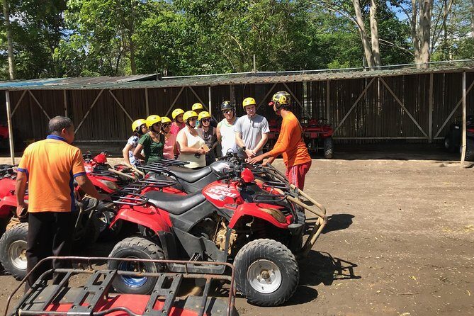 Bali ATV Ride Adventure with lunch - The Full Experience: What to Expect from the Bali ATV Ride Adventure