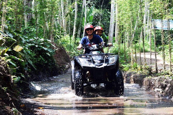 Bali ATV Ride Adventure with lunch - FAQ