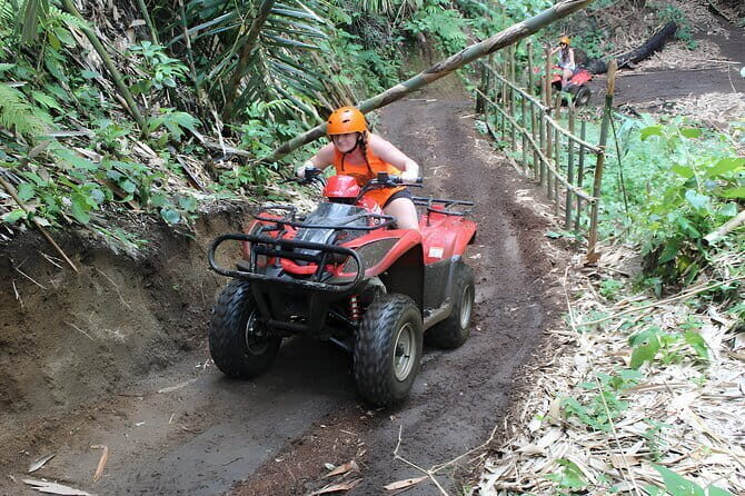 Bali ATV Ride and Jimbaran Seafood Dinner Packages - Bali ATV Ride and Jimbaran Seafood Dinner Packages: An Authentic Adventure for the Curious Traveler