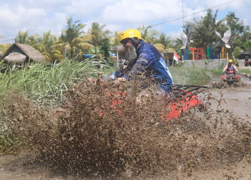 Bali: ATV Ride and Jungle Swing Adventure Exclusive Trails - FAQs