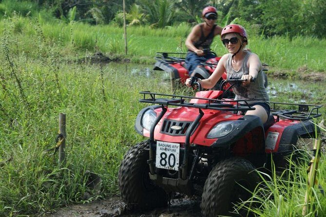 Bali ATV Ride and Rafting Day Tour - A Closer Look at the Itinerary