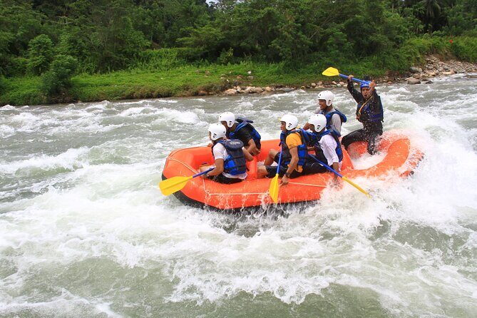 Bali ATV Ride and White Water Rafting - Who Should Book This Tour?