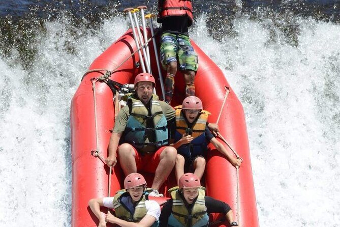 Bali ATV Ride and White Water Rafting - FAQ
