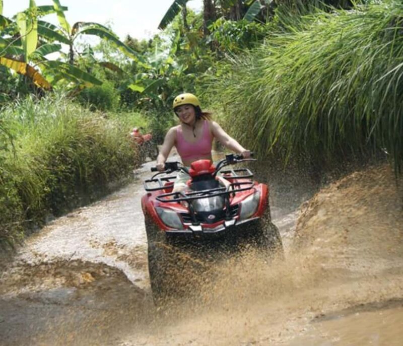 Bali: ATV Ride and Wos River Tubing Adventure with Lunch - Who Will Love This Tour?
