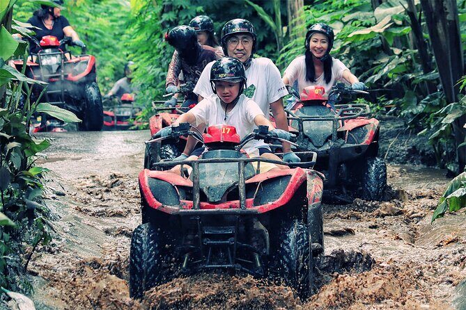 Bali ATV Ride Balaji Quad Bike Adventure Ubud - All Inclusive - Addressing Practicalities: What You Need to Know