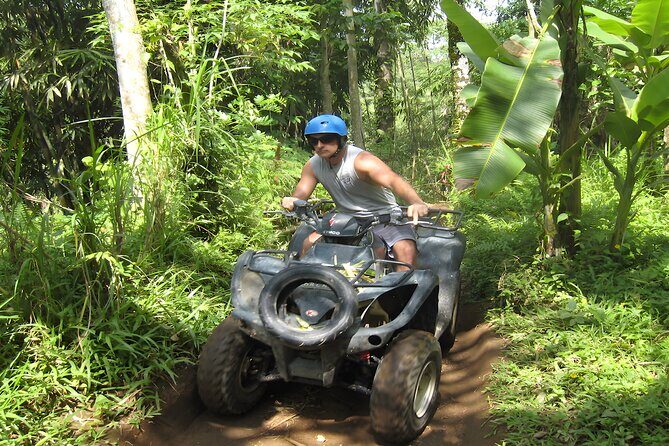 Bali ATV Ride, Best Quad Bike Adventures - The Itinerary in Detail
