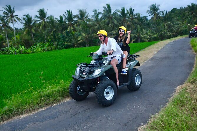 Bali ATV Ride, Best Quad Bike Adventures - Who Should Consider This Tour?