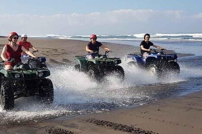 Bali ATV Ride black sand Beach Bali Quad sunset tour - Final Thoughts: Who Should Consider This Tour?