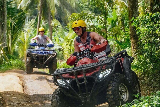 Bali ATV Ride Combbine Ubud Tour With clasict car (VW) - An In-Depth Look at the Bali ATV and VW Tour Experience