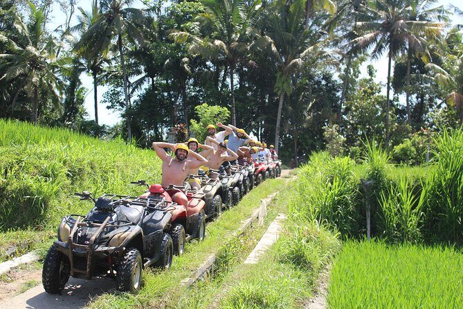 Bali ATV Ride Combo Bali Rafting best fullday tour Package - Weather Considerations