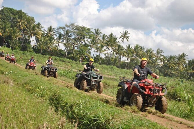 Bali ATV Ride Commbination white water rafting - FAQs