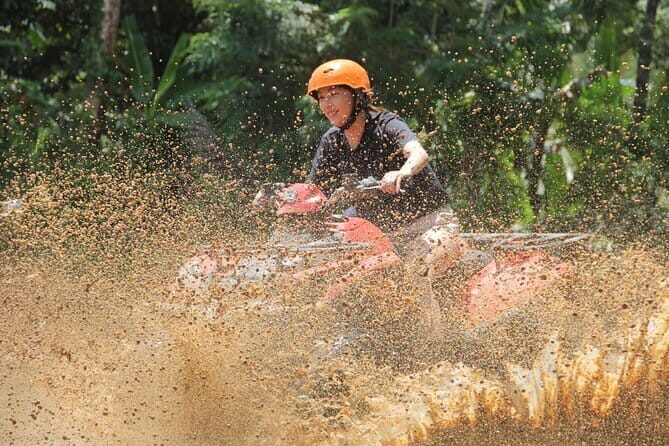 Bali ATV ride Commbine Bali Rafting Package - What Makes This Tour Stand Out