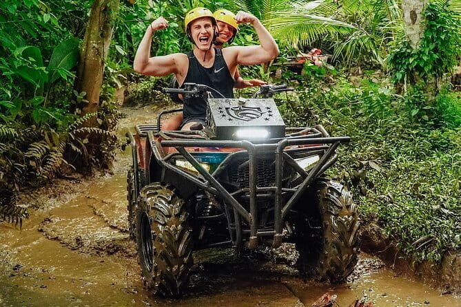 Bali ATV ride Commbine Bali Rafting Package - The Practical Side: Transportation, Timing, and Booking