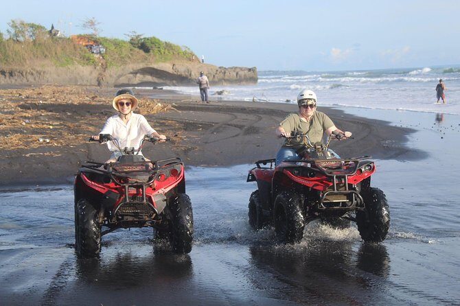 Bali ATV Ride In The beach Sunset atv ride - What Makes This Tour Worth Considering?