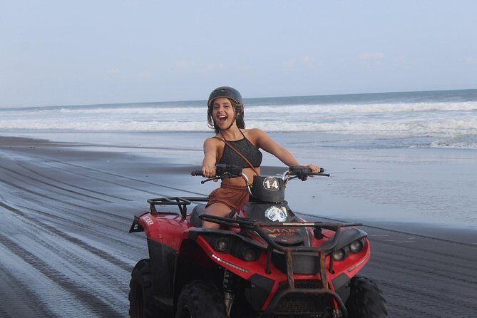 Bali ATV Ride In The beach Sunset atv ride - Authenticity and Cultural Touchpoints