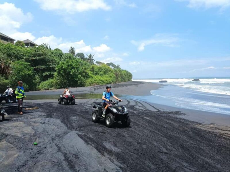 Bali ATV Ride on the Beach Include Lunch& Trasnport - Who Will Enjoy This Tour?