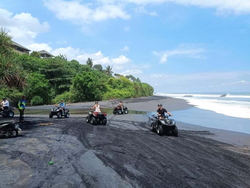 Bali ATV Ride on the Beach Include Lunch& Trasnport - Final Thoughts