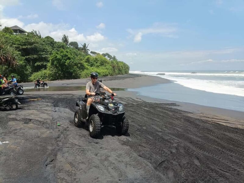 Bali ATV Ride on the Beach Include Lunch& Trasnport - Frequently Asked Questions