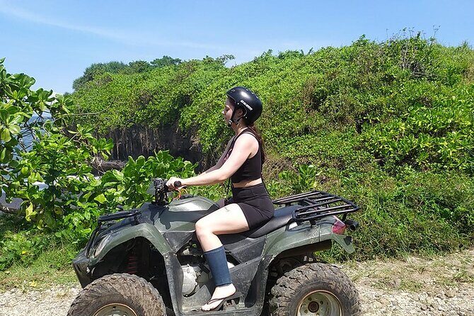 Bali ATV Ride On the Beach, Rice Field and Village Tour 2 Hour - An In-Depth Look at the Bali ATV Tour