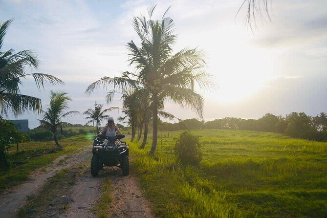 Bali ATV Ride On the Beach, Rice Field and Village Tour 2 Hour - FAQs