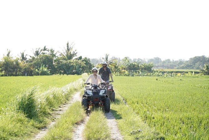 Bali ATV Ride On the Beach, Rice Field and Village Tour 2 Hour - What’s Included and What to Consider
