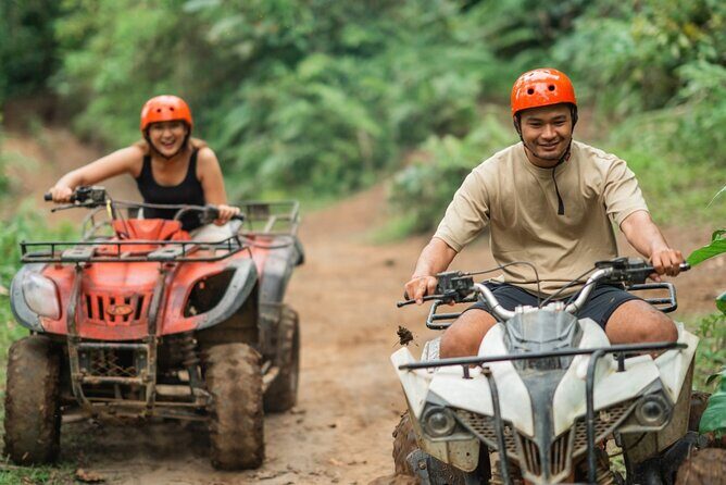 Bali ATV Ride Quad Bike Adventure - What to Expect During the Ride