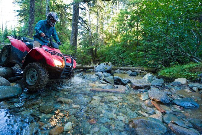 Bali ATV Ride Quad Bike Adventure - The Sum Up: Who Should Consider This Tour?