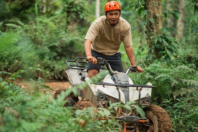 Bali ATV Ride Quad Bike Adventure - FAQ