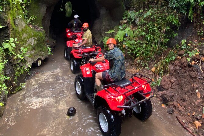 Bali ATV Ride Quad Bike Adventure - Frequently Asked Questions