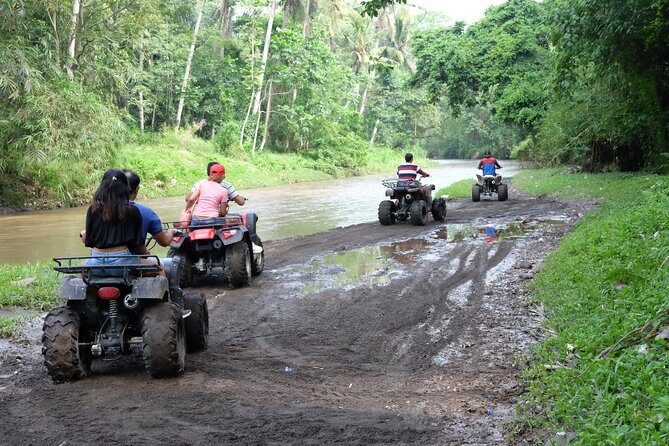 Bali ATV RIDE Quad Bike Adventure Tour - Who Should Consider This Tour?