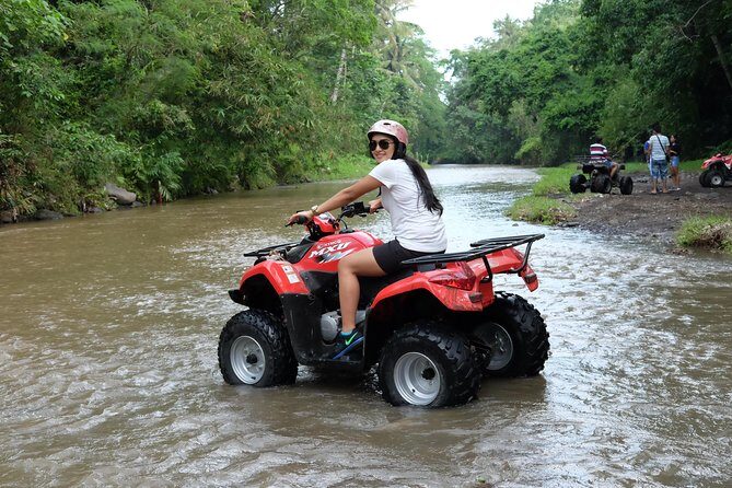 Bali ATV RIDE Quad Bike Adventure Tour - FAQ