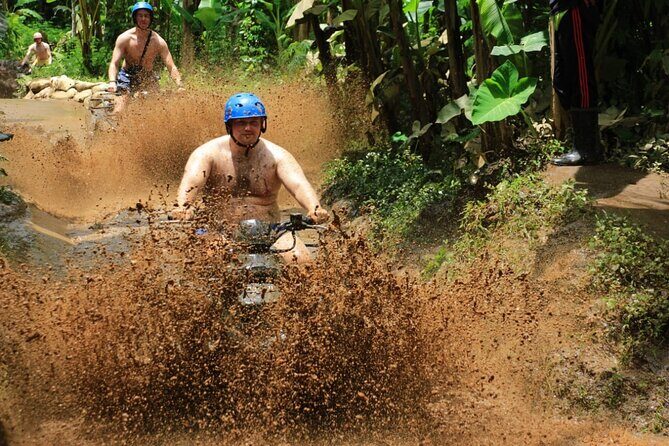 Bali ATV Ride Quad Bike Ubud - An Introduction to the Bali ATV Experience