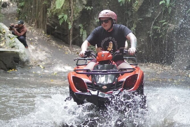 Bali ATV ride through river, waterfall, cave, village + Free tour - An In-Depth Look at the Bali ATV Experience