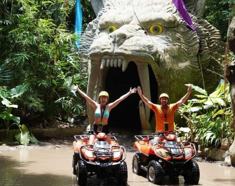 Bali ATV Ride Through Villages & Nature Trails - Discovering Bali’s Natural and Cultural Charm