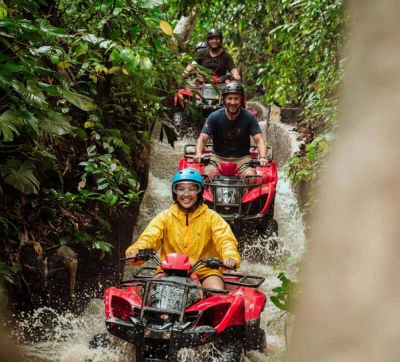 Bali ATV Ride Through Villages & Nature Trails - What Travelers Say