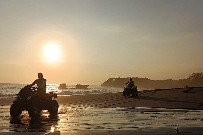 Bali ATV Ride Tour In the beach black sand atv tour - FAQs