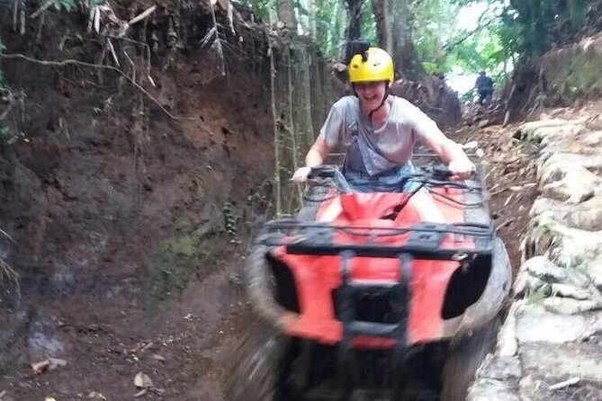 Bali ATV Ride Ubud Jungle Track - Getting to Know the Experience