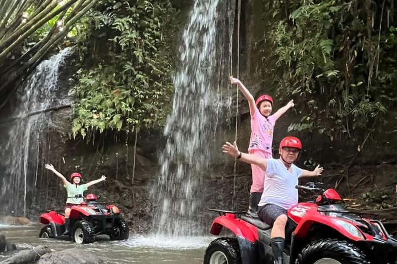 Bali: Atv Ride Under Twin Waterfalls & Gorilla Cave - Summary and Final Thoughts