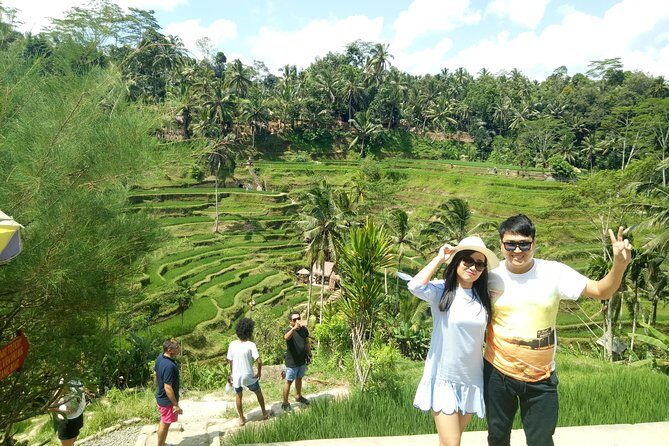 Bali ATV Ride with Jungle Swing and Rice Terrace Tour - FAQ